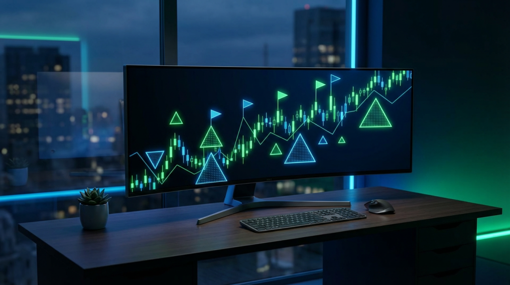 Cracking the Code: How to Spot the High-Probability Chart Patterns That ...